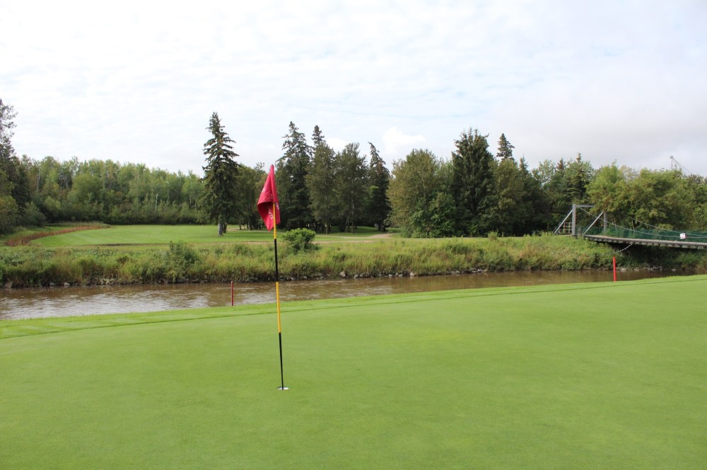 OUT OF BOUNDS: Gilbert Plains a great challenge – Brandon Sun