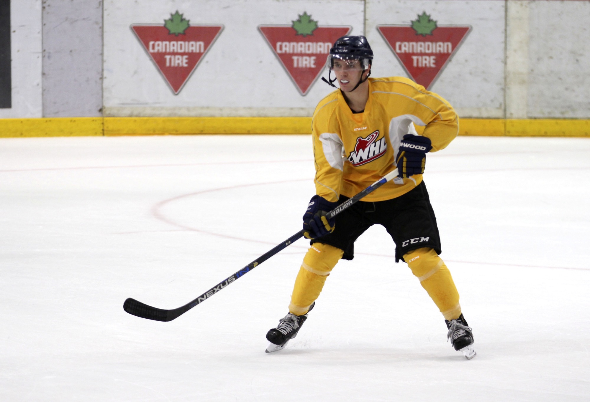 Experience a big help as McIsaac seeks job – Brandon Sun