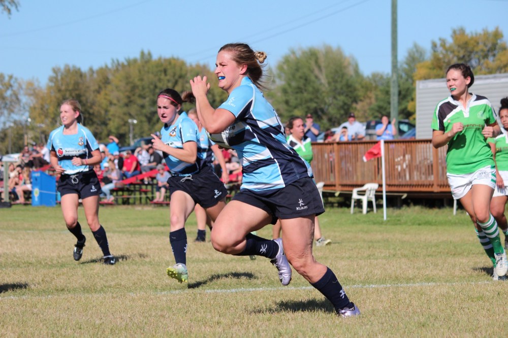 Barbarians back in final – Brandon Sun