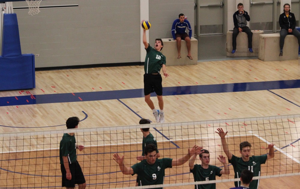 Neelin tops Massey to claim BU tourney – Brandon Sun