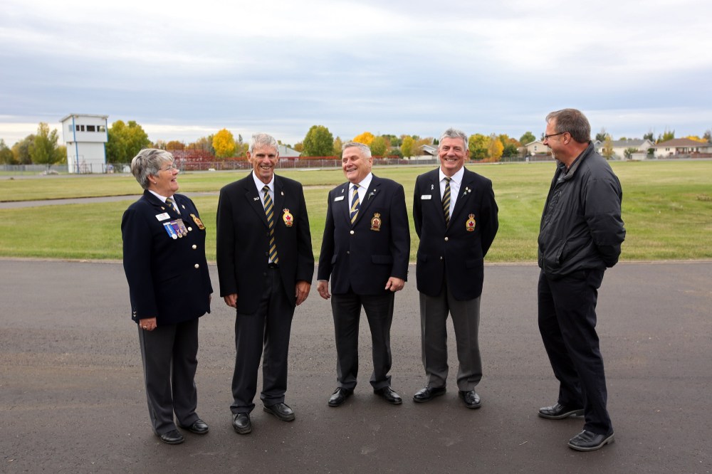 Legion nationals on track for success – Brandon Sun