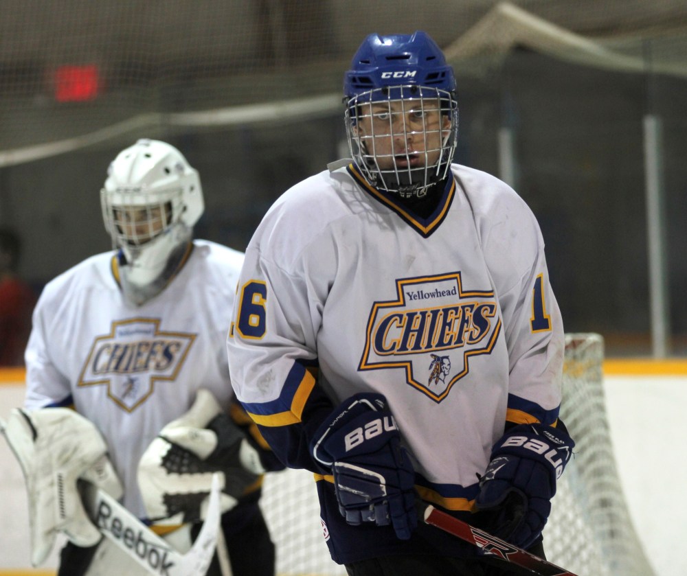 Chiefs rebuilding their back end – Brandon Sun