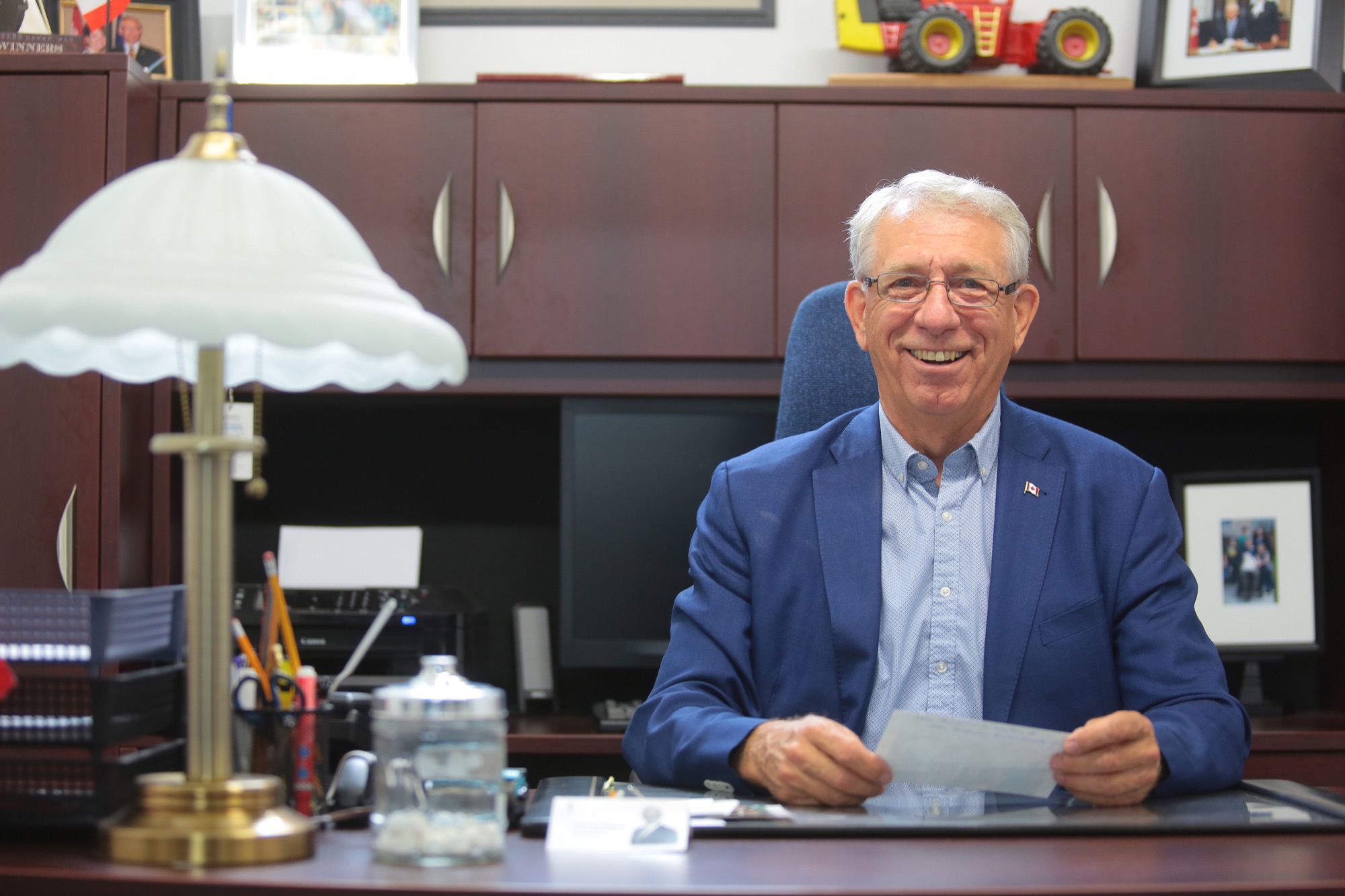 Q-and-A with Brandon-Souris candidate Larry Maguire – Brandon Sun