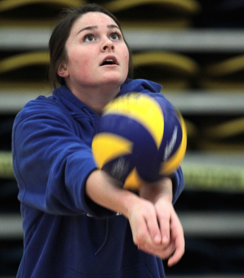 Leech provides energy, leadership to Bobcats – Brandon Sun