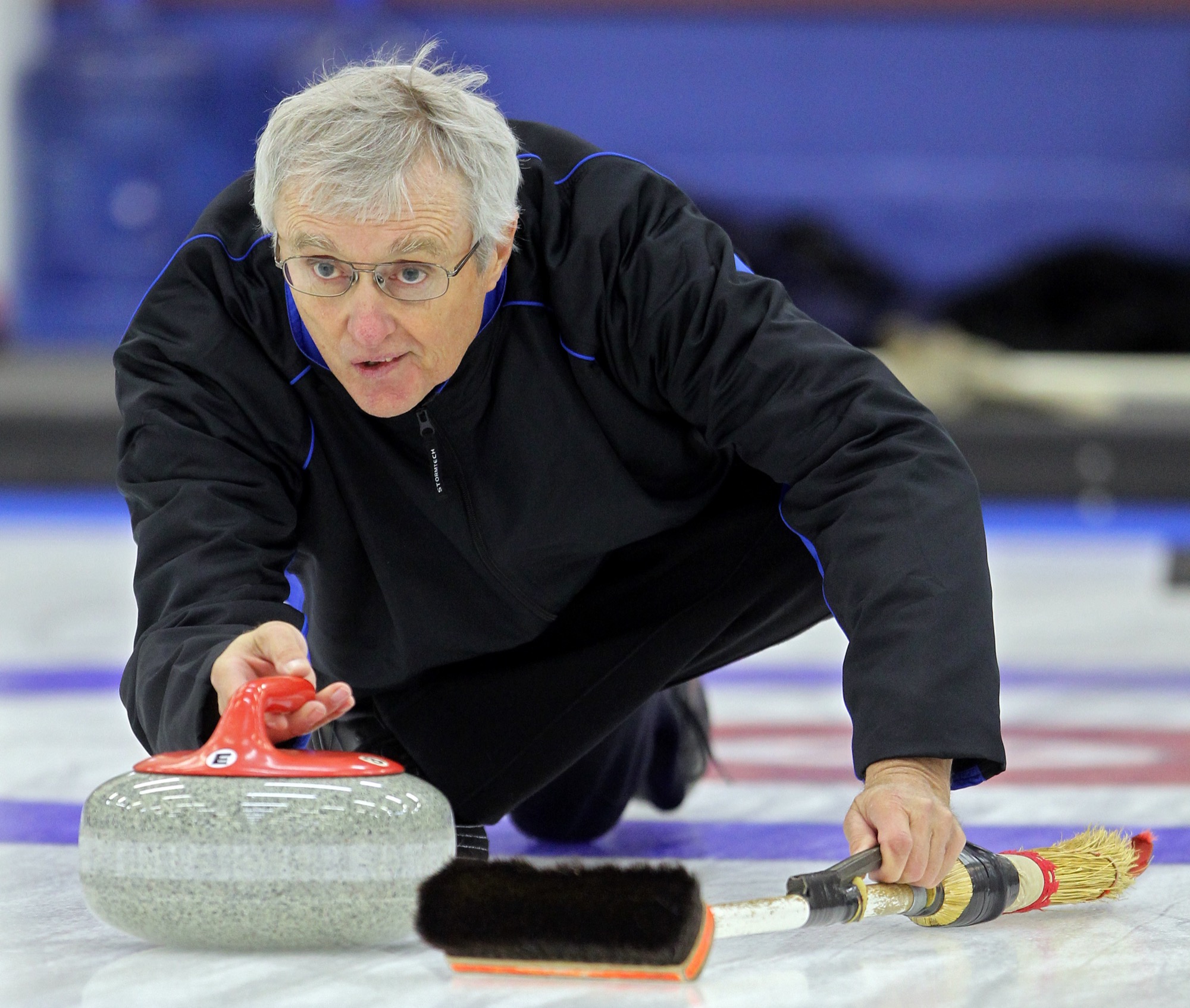OUT OF THE HACK: Warren looking for fourth title – Brandon Sun