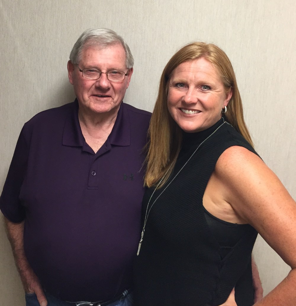 Father-daughter duo entering Wall of Fame – Brandon Sun