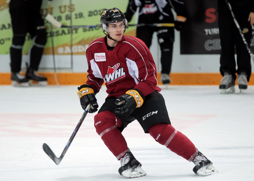 Veteran defencemen, Thompson return – Brandon Sun