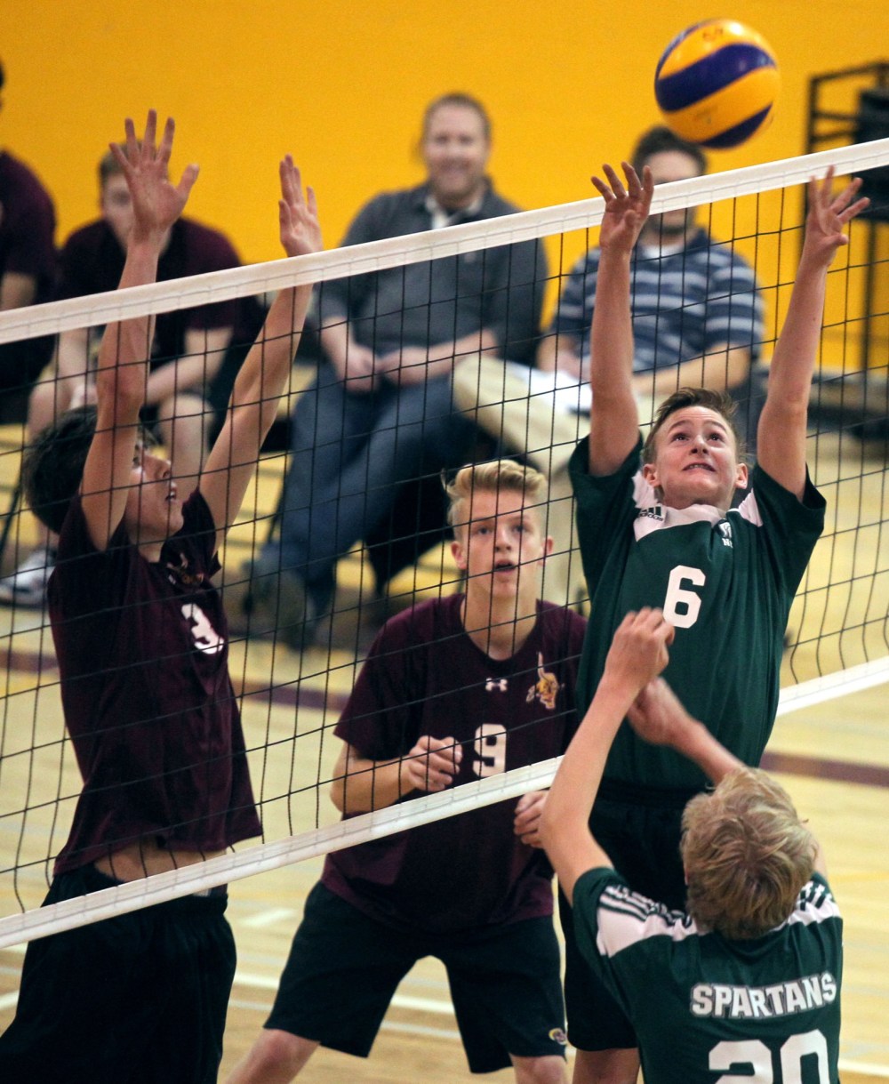 Neelin earns home court – Brandon Sun