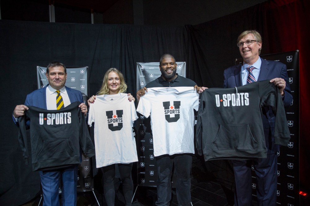 U Sports rebrands itself – Brandon Sun