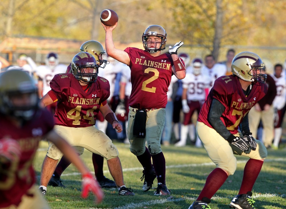 Crusaders explode in fourth quarter to top Plainsmen – Brandon Sun