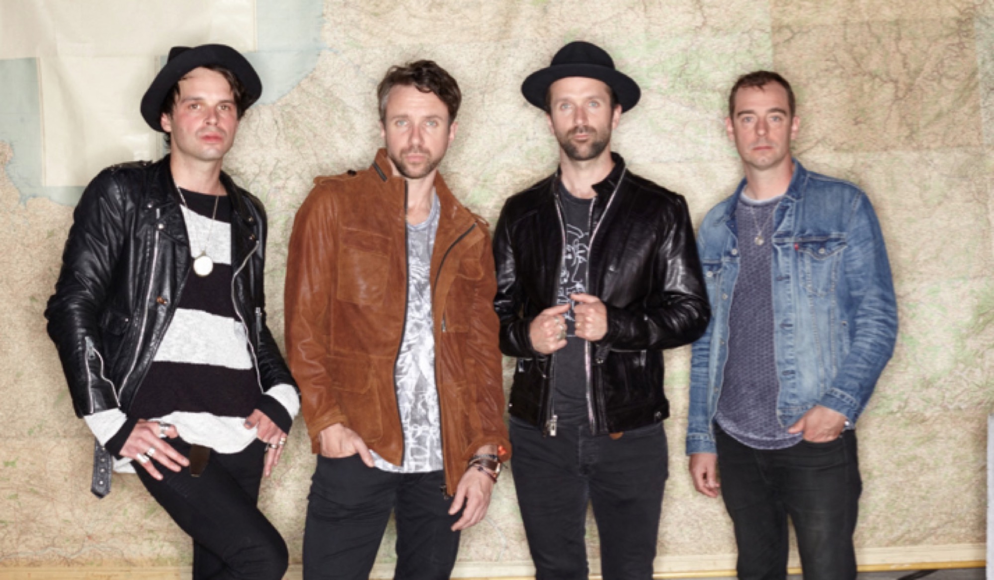The Trews looking back while moving forward – Brandon Sun