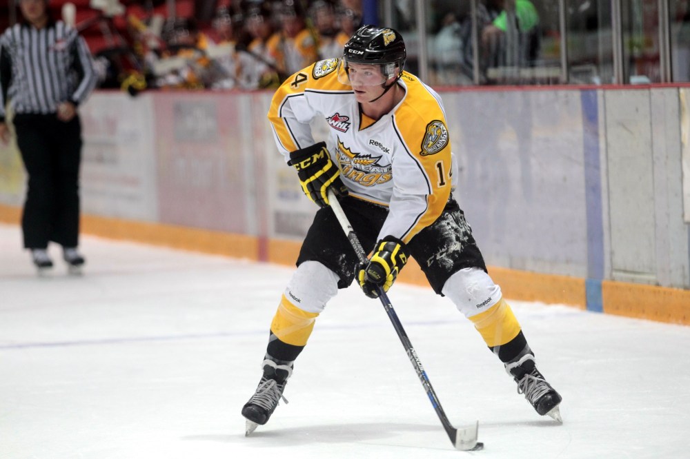 Lewis found scoring touch before road trip – Brandon Sun