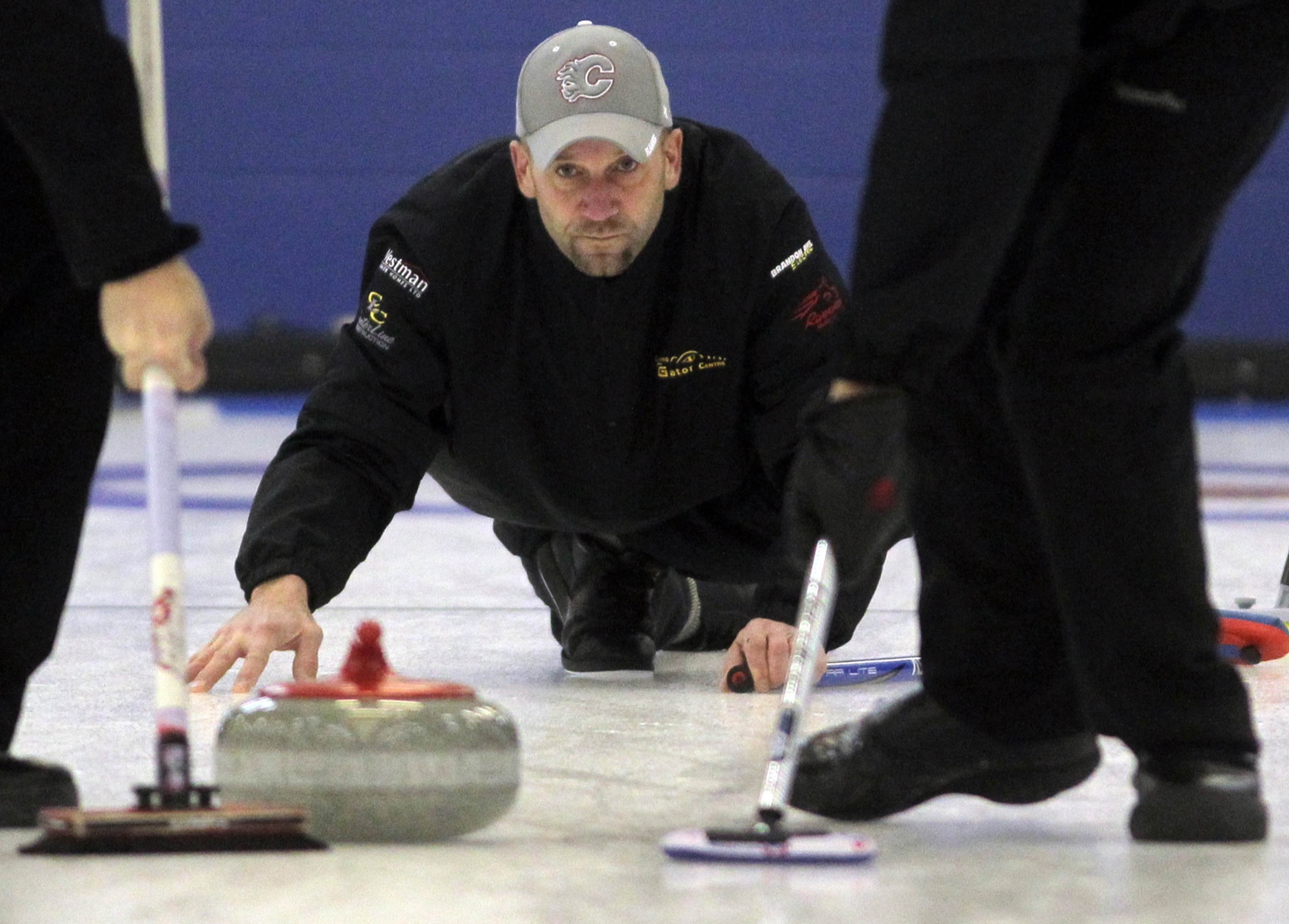 OUT OF THE HACK: Lang spies Viterra berth – Brandon Sun