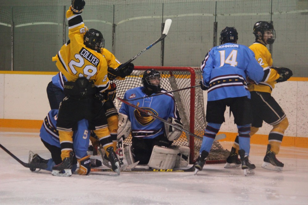 Midget Wheaties stretch win streak to six games – Brandon Sun