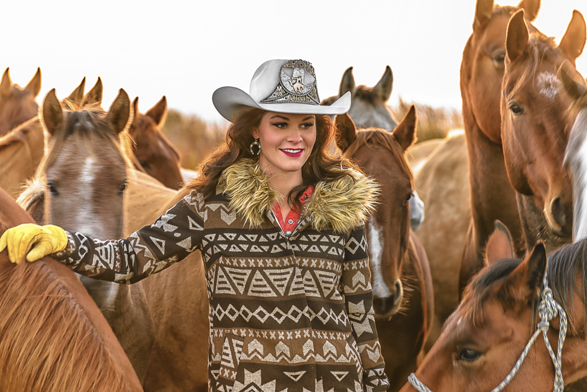Cartwright woman will compete for national rodeo queen title – Brandon Sun