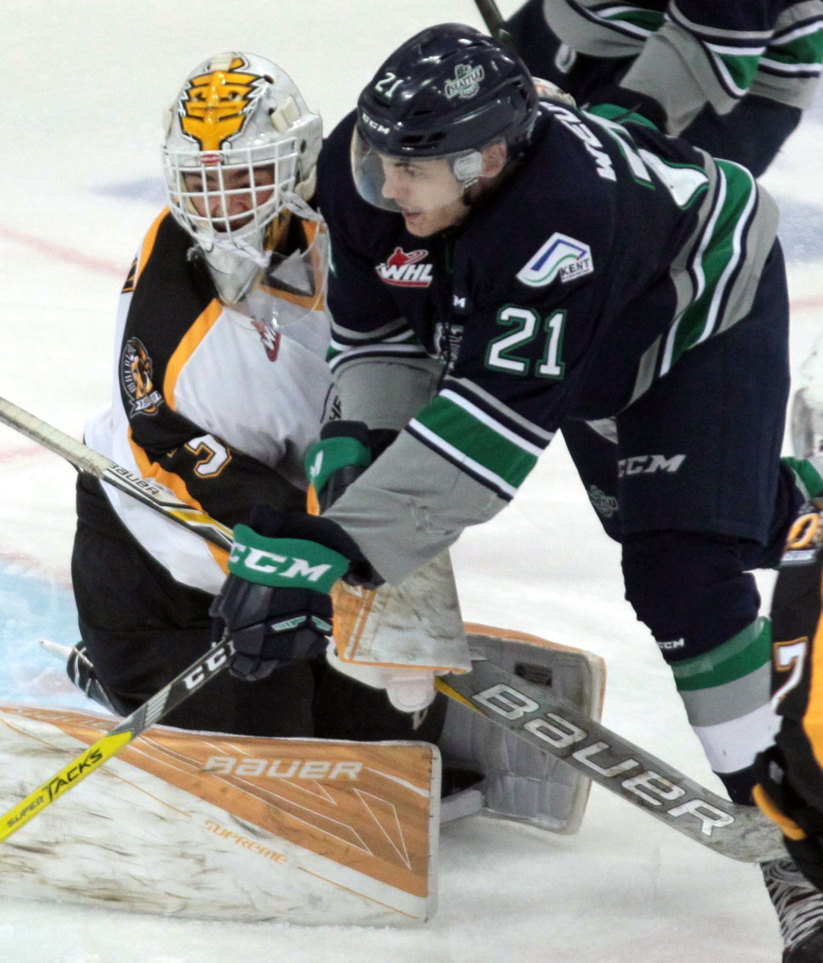 Wheat Kings reign in WHL final rematch – Brandon Sun