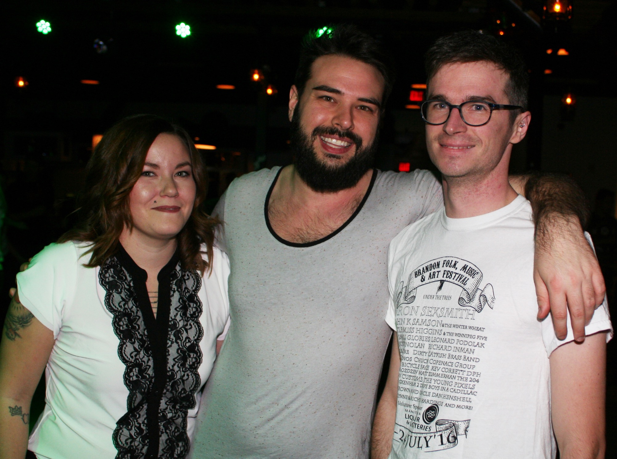 All Dressed Up — Kickoff to winter with Brandon Pride – Brandon Sun