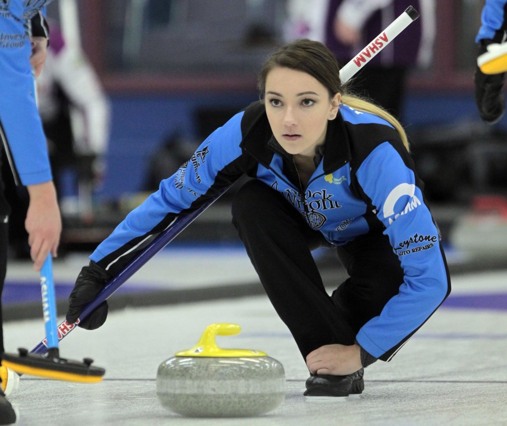 Watling holds off Sturmay to defend Sun Life crown – Brandon Sun