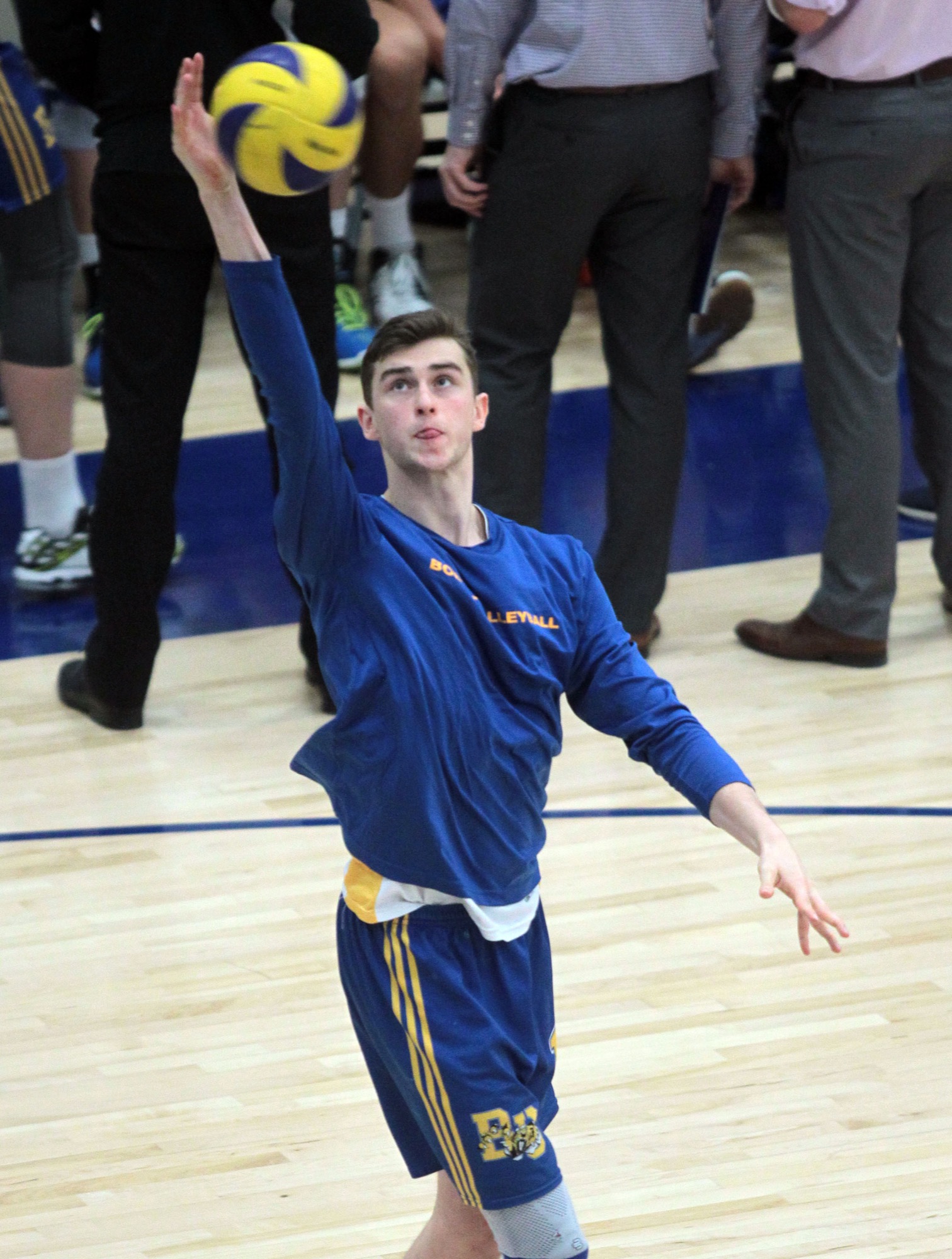 Newest Aussie Viles finding game with Bobcats – Brandon Sun