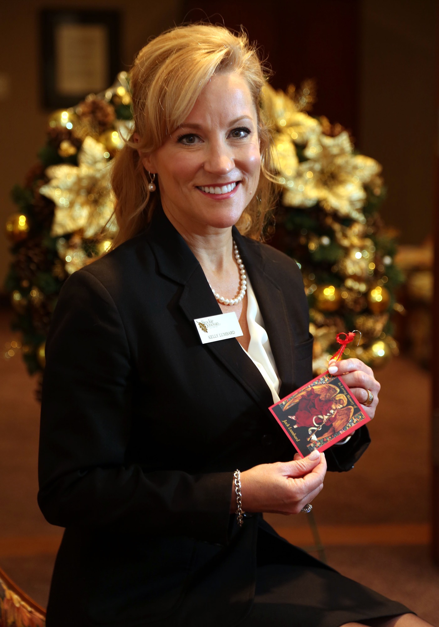 Tree of Memories service in remembrance of loved ones has taken root ...