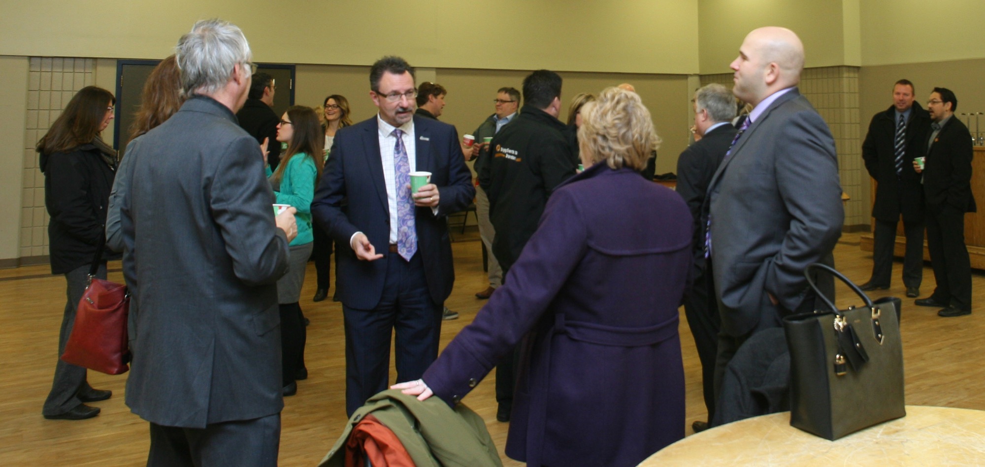 Team Brandon trip to legislature called off due to weather – Brandon Sun