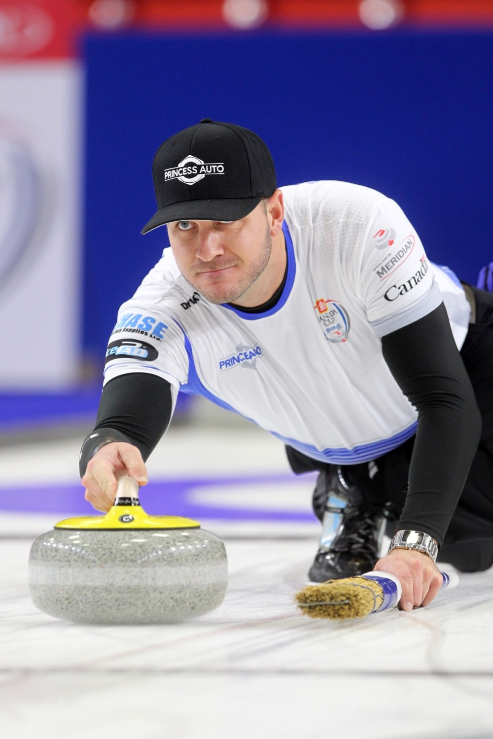 Top curlers chase coveted Trials berth – Brandon Sun