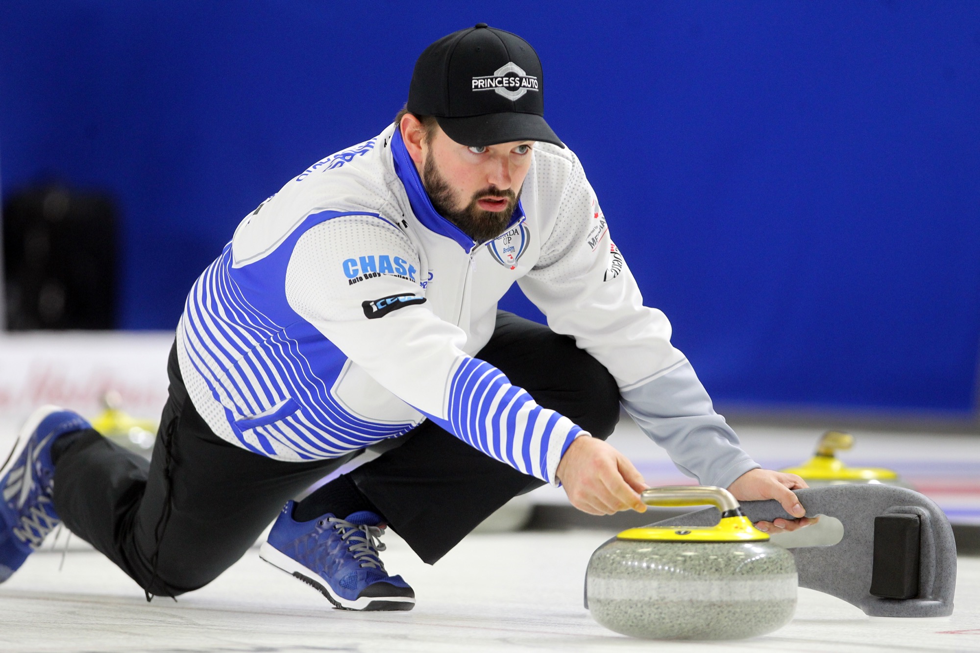 Top curlers chase coveted Trials berth – Brandon Sun