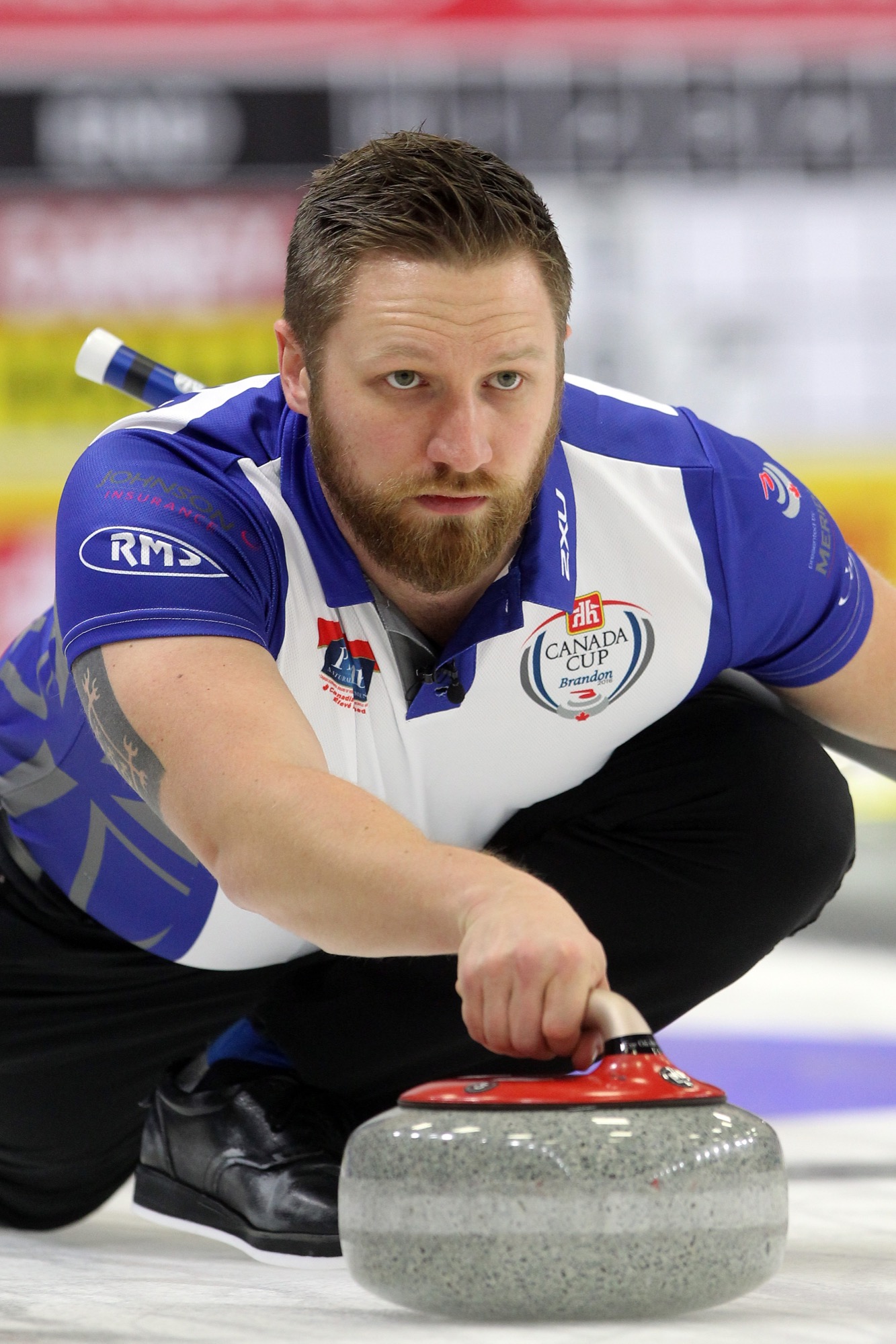 Gushue rink not skipping a beat – Brandon Sun