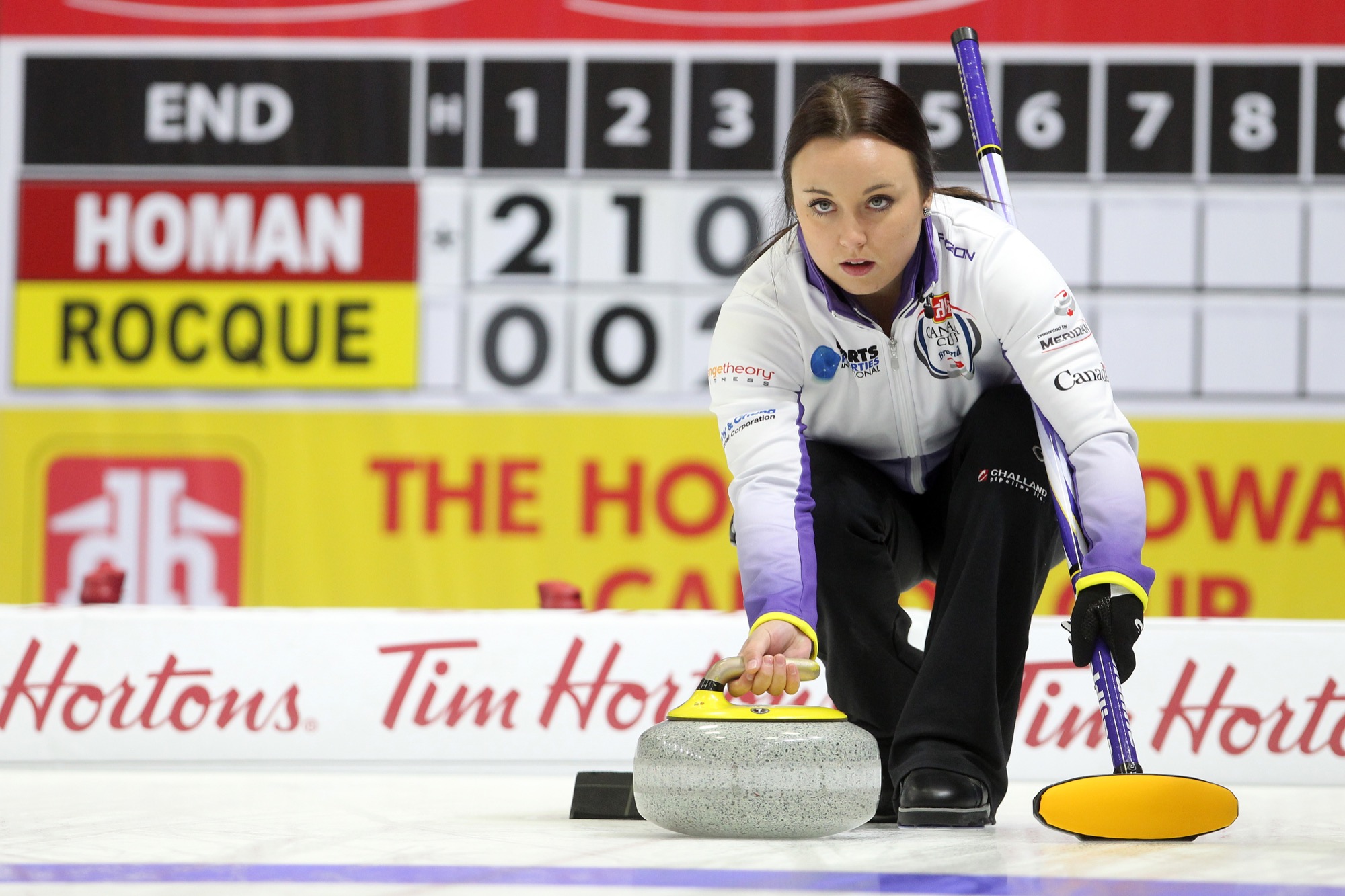 Youngsters finding way at Canada Cup – Brandon Sun
