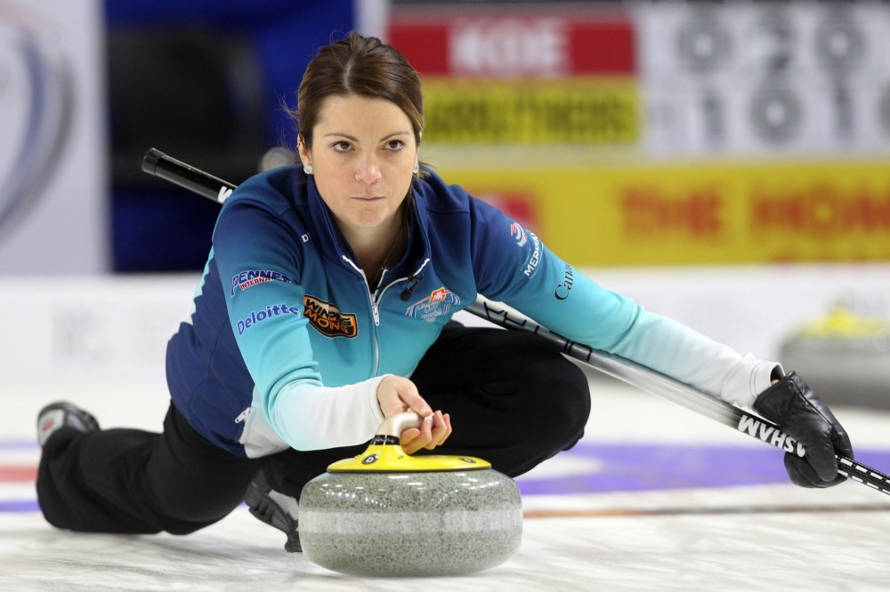 Einarson team makes transition to curling’s penthouse – Brandon Sun