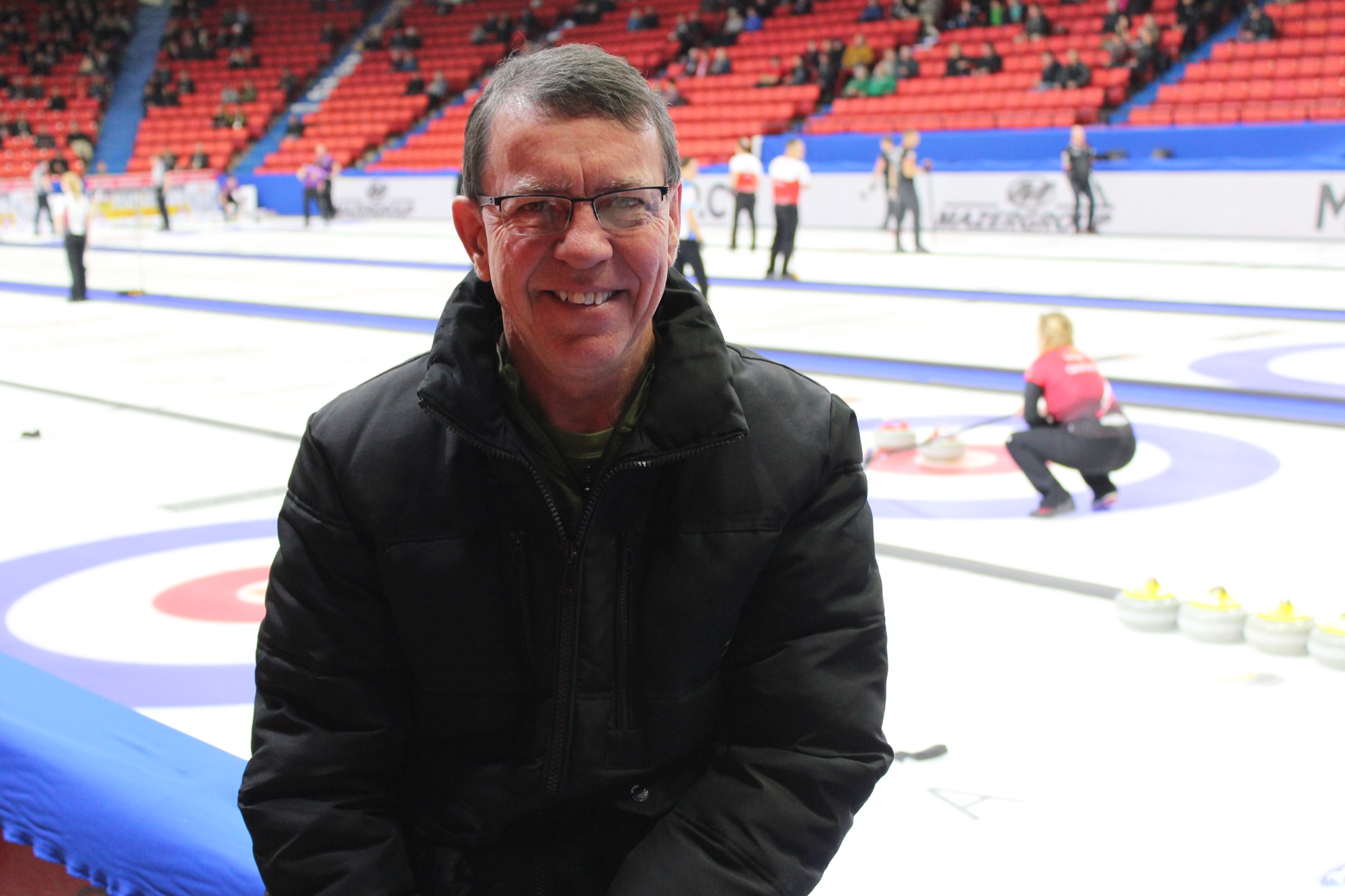 Lang has fond memories of his time in Brandon – Brandon Sun