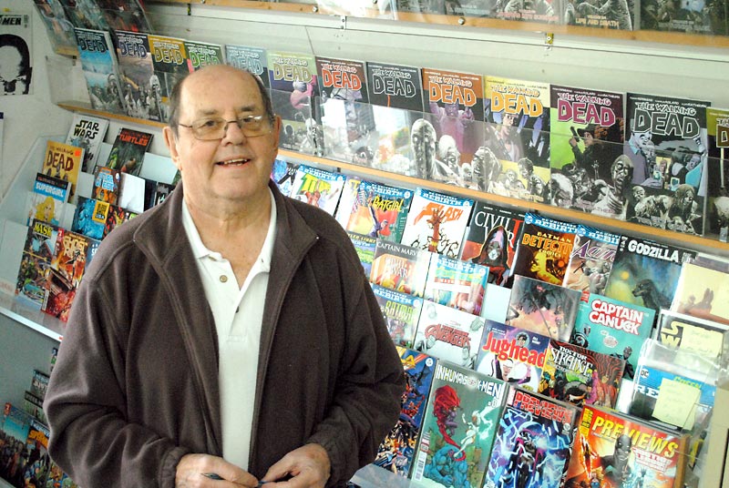 Comic store a fixture in Brandon – Brandon Sun