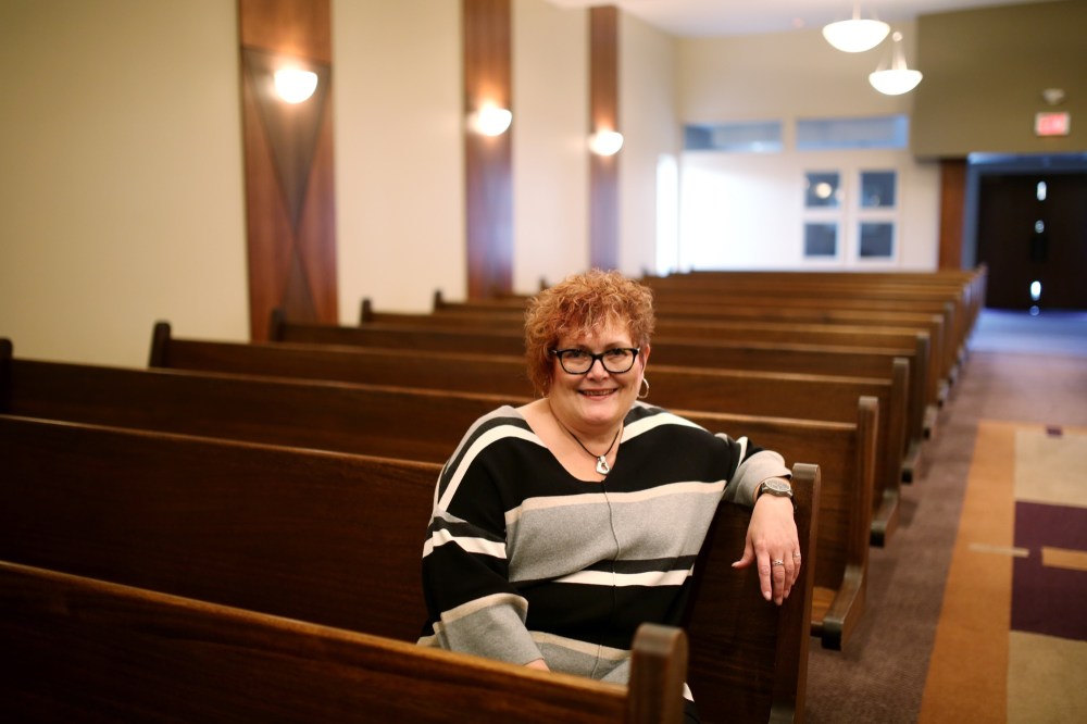 Sun interview shines on Kim Lawarne – Brandon Sun