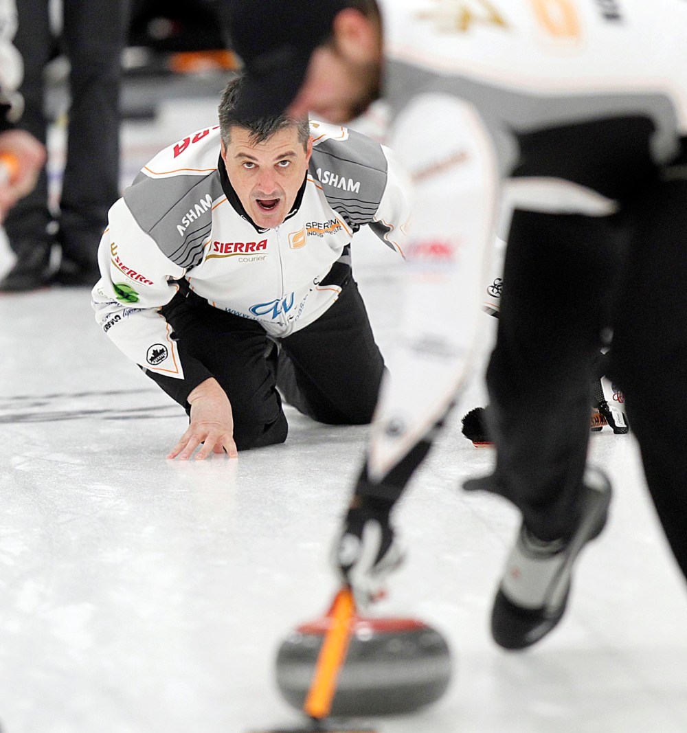 Lyburn to don Maple Leaf – Brandon Sun