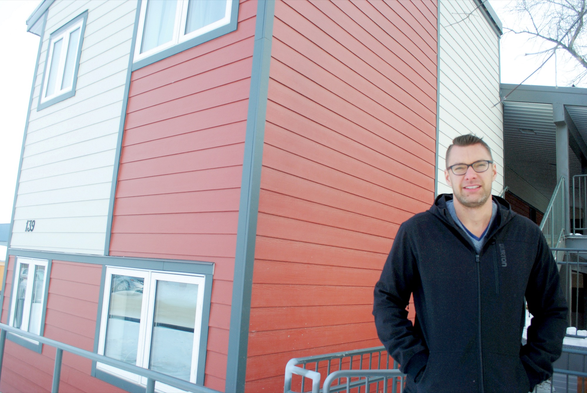 Momentum builds for tiny housing in Brandon – Brandon Sun