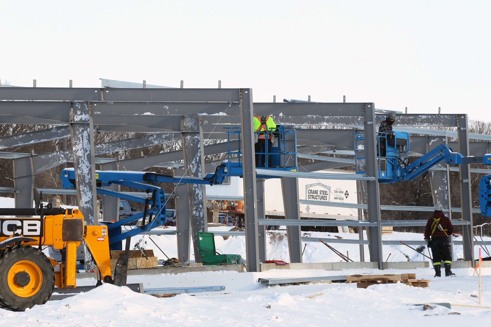 Feds invest nearly $3M on new irrigation system at Brandon Research and ...