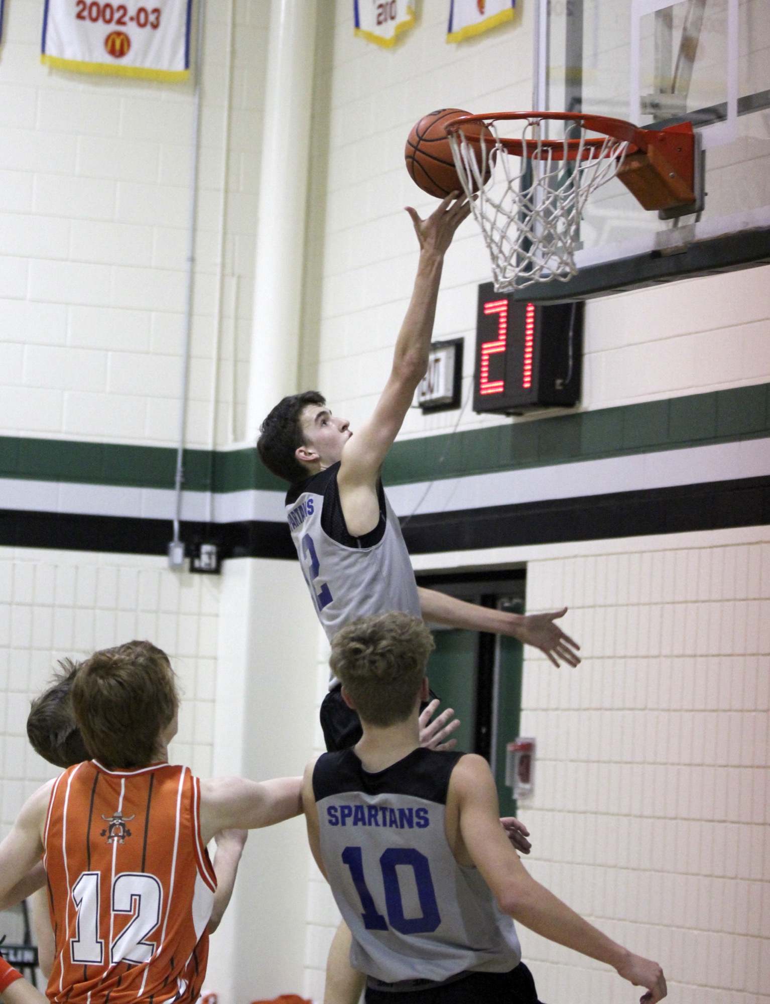 Neelin win caps special event – Brandon Sun