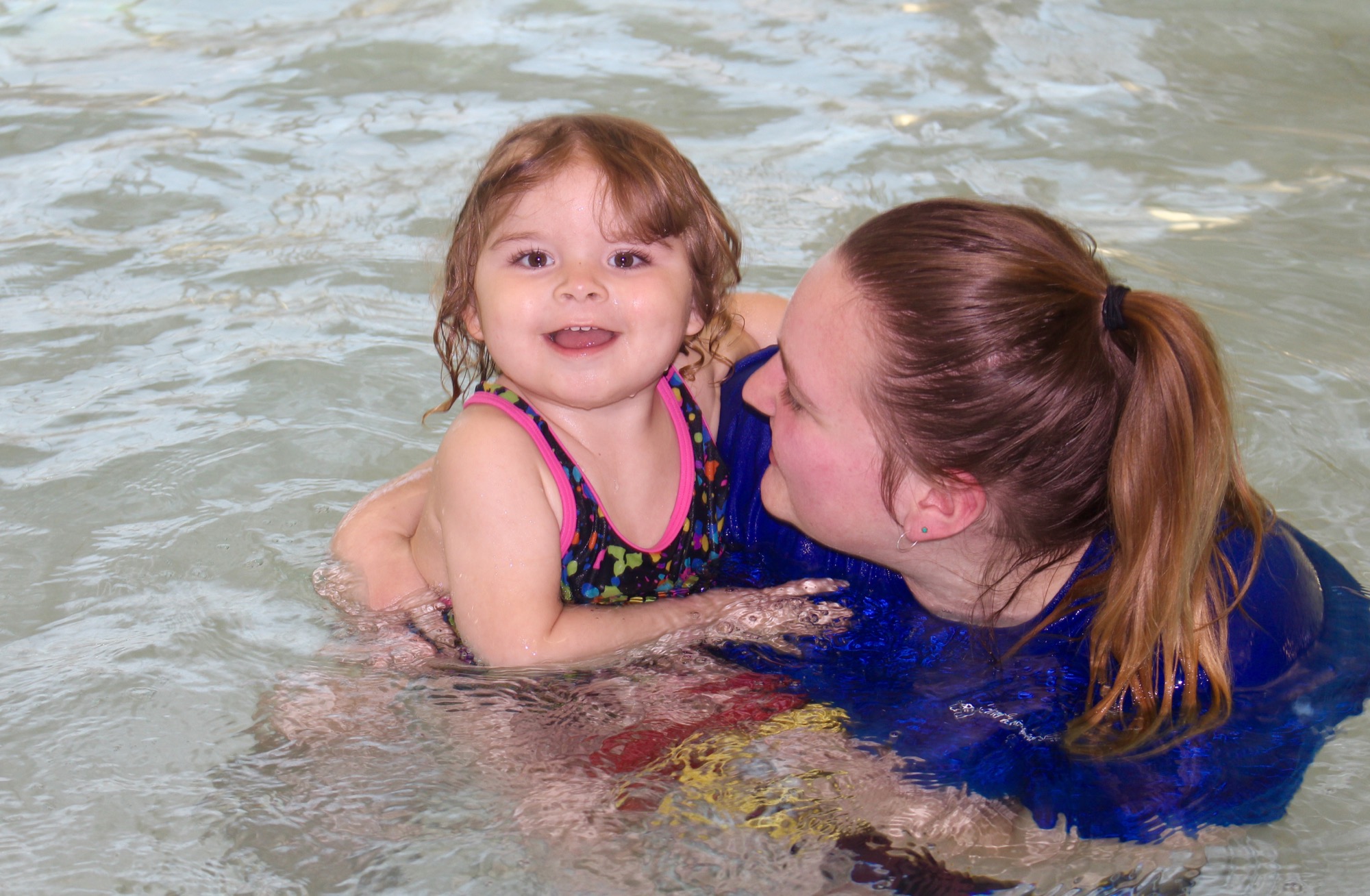 SwimAbility program for children with special needs makes ‘tremendous ...