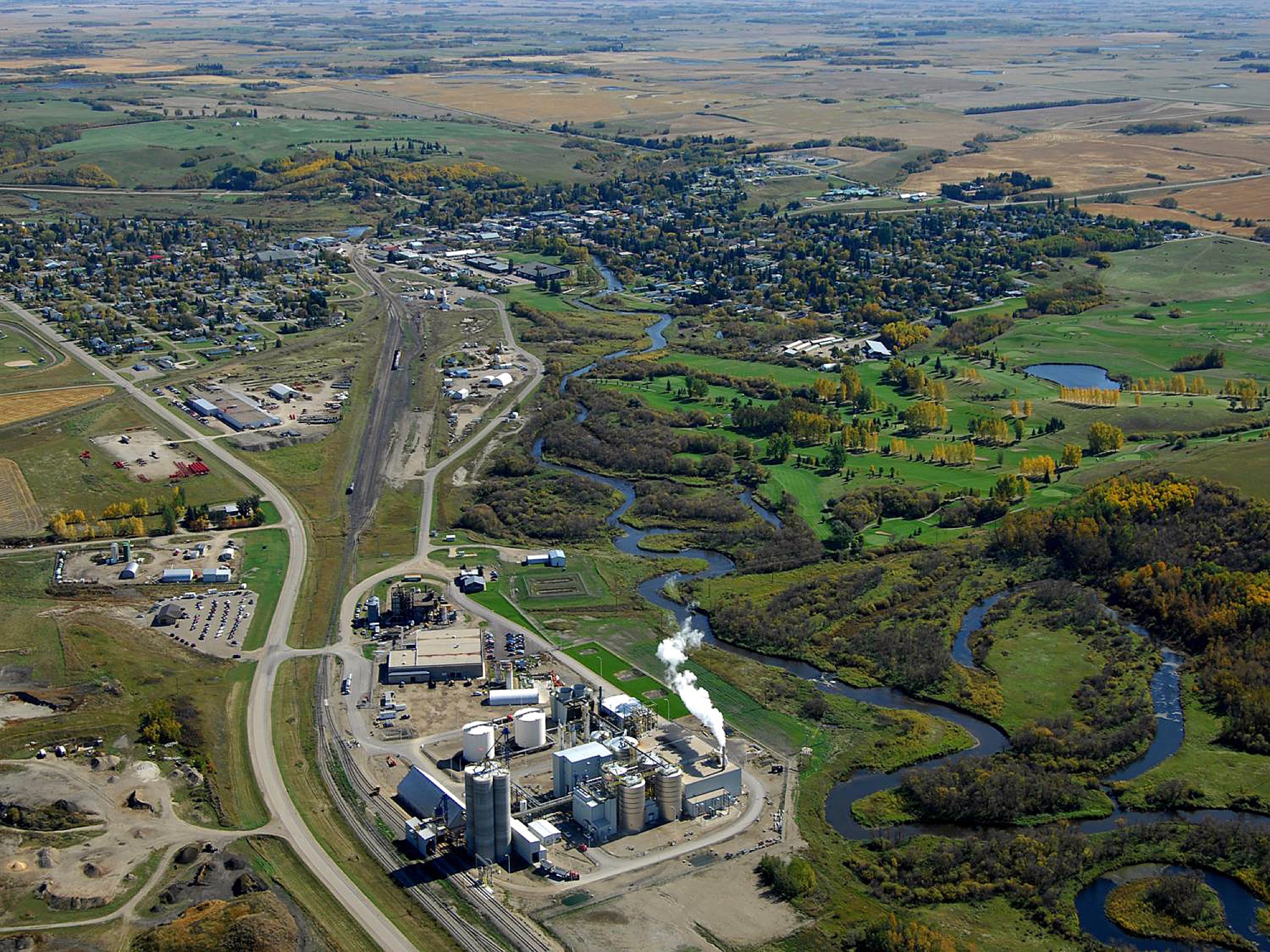 Minnedosa hit with financial shock over ethanol plant property ...