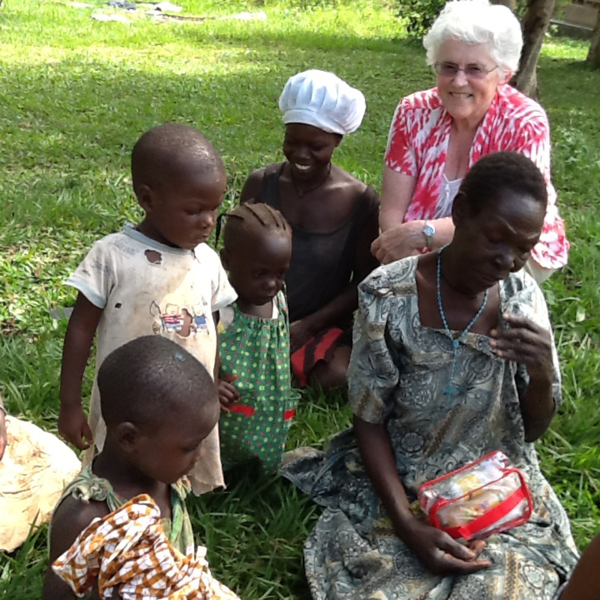 Brandon nurse making a difference in Africa – Brandon Sun
