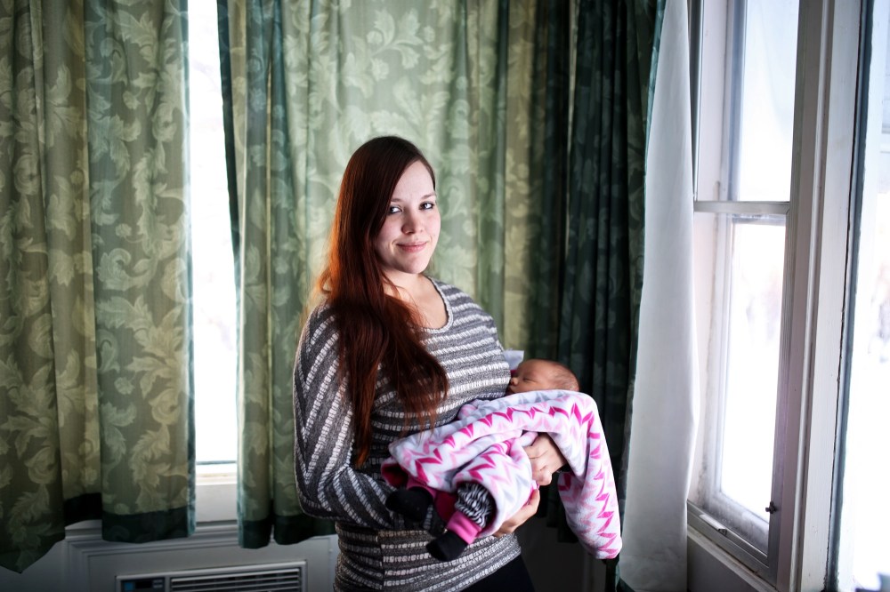 Worker tells mom to feed baby in store bathroom – Brandon Sun