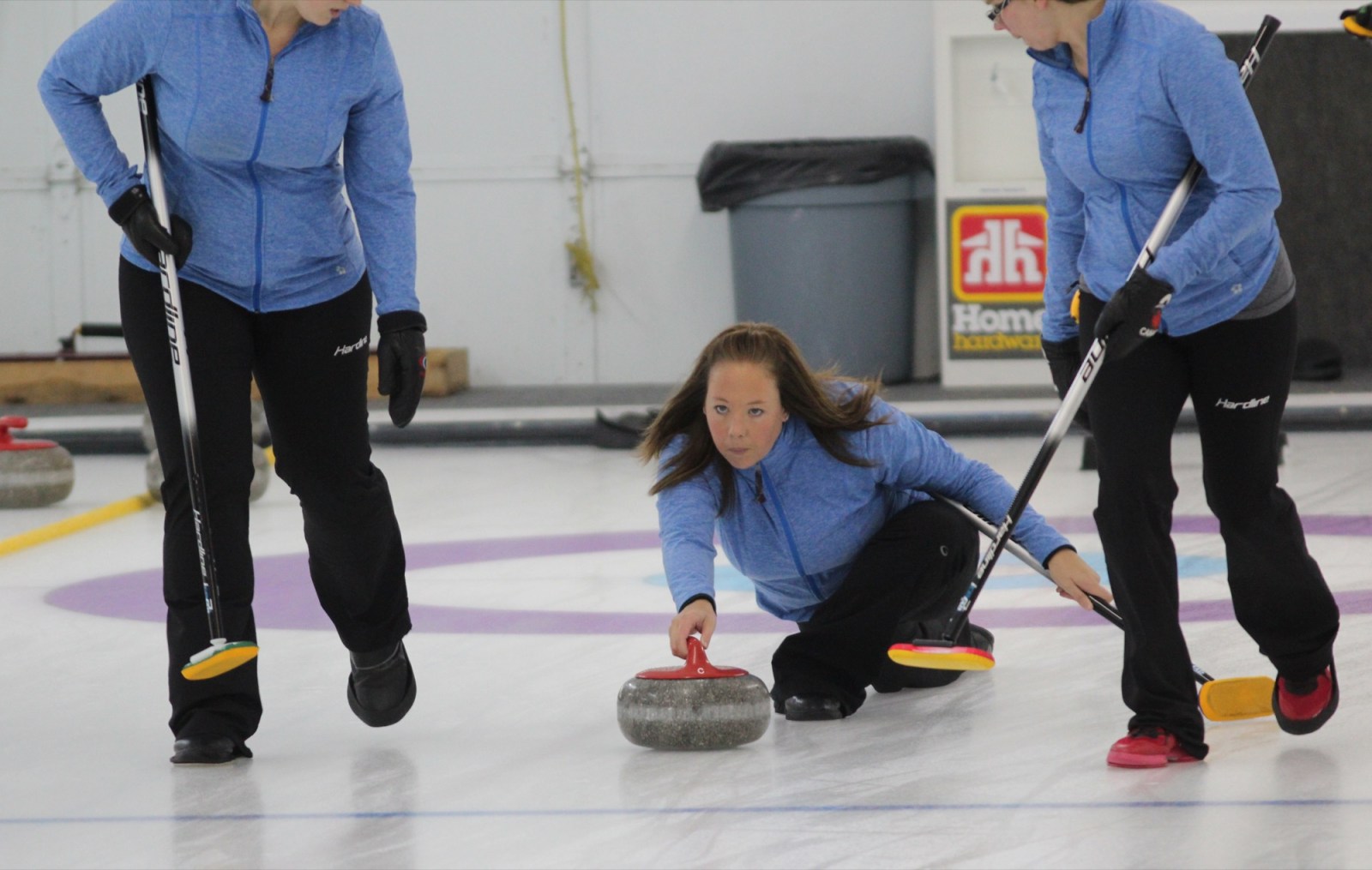 Steal gives Fordyce the title – Brandon Sun
