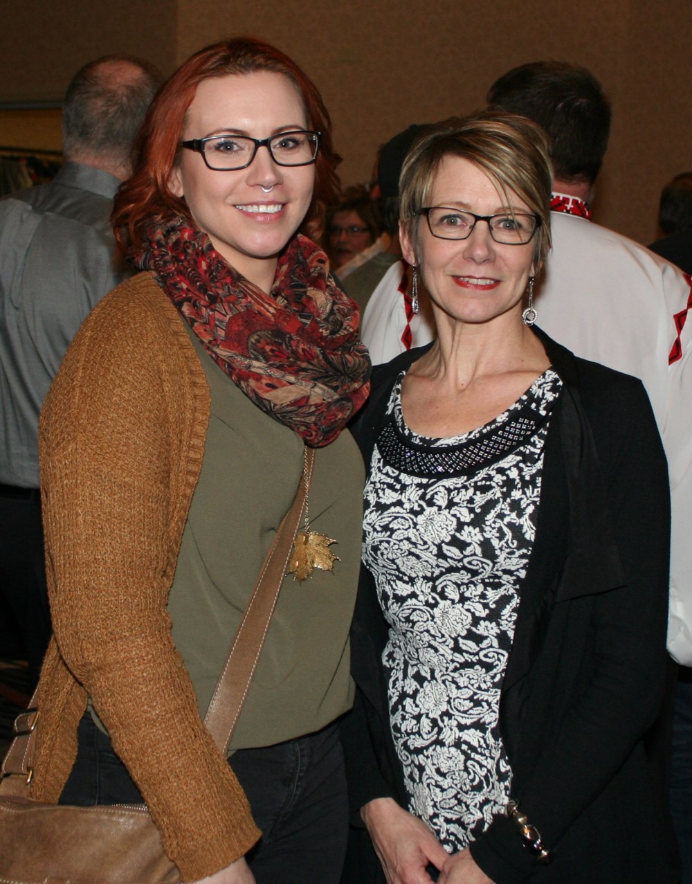 All Dressed Up: Brandon Troyanda School of Ukrainian Dance presents ...