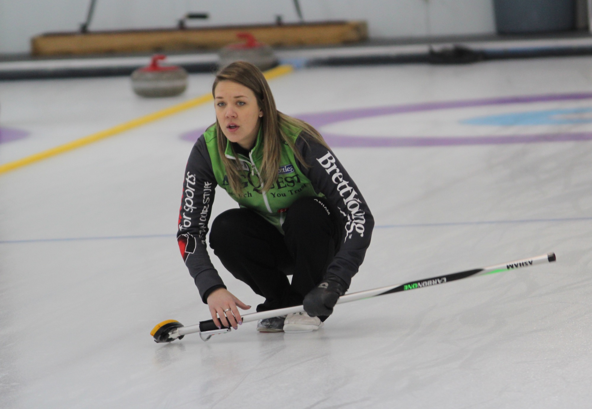 McLean, Reed look to improve on past results – Brandon Sun