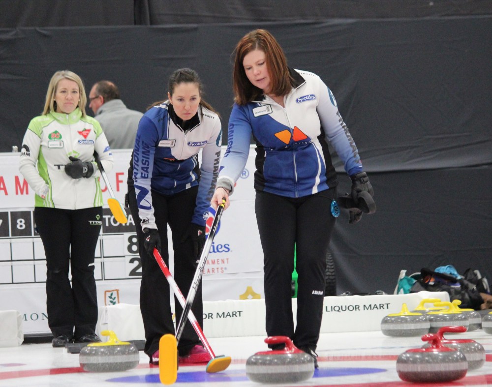 DeRiviere finds new home with Dauphin’s Menard – Brandon Sun