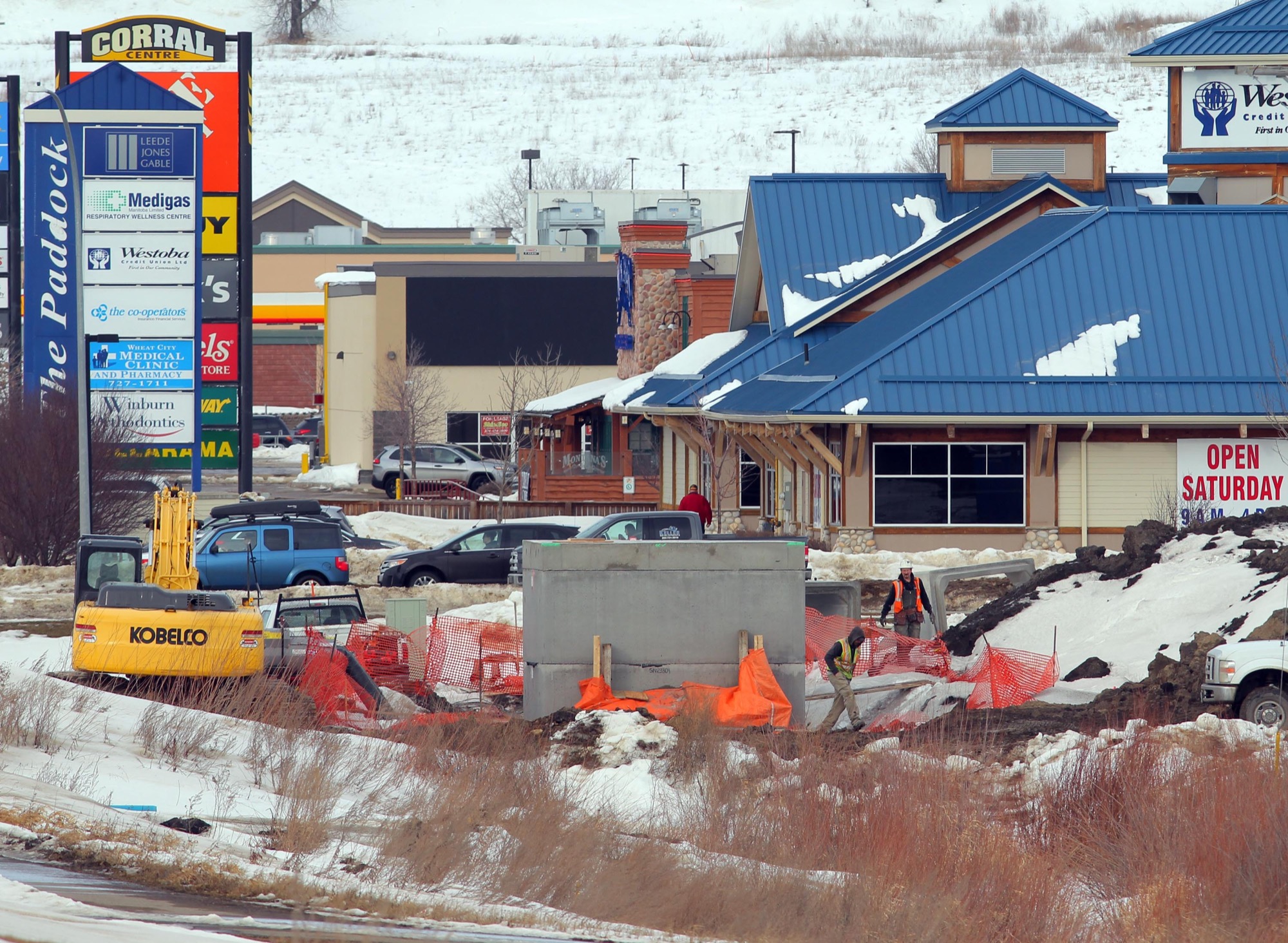 Major flooding possible, province says – Brandon Sun