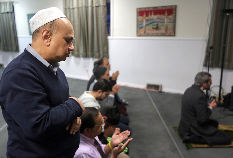 Prayer service will be show of solidarity – Brandon Sun