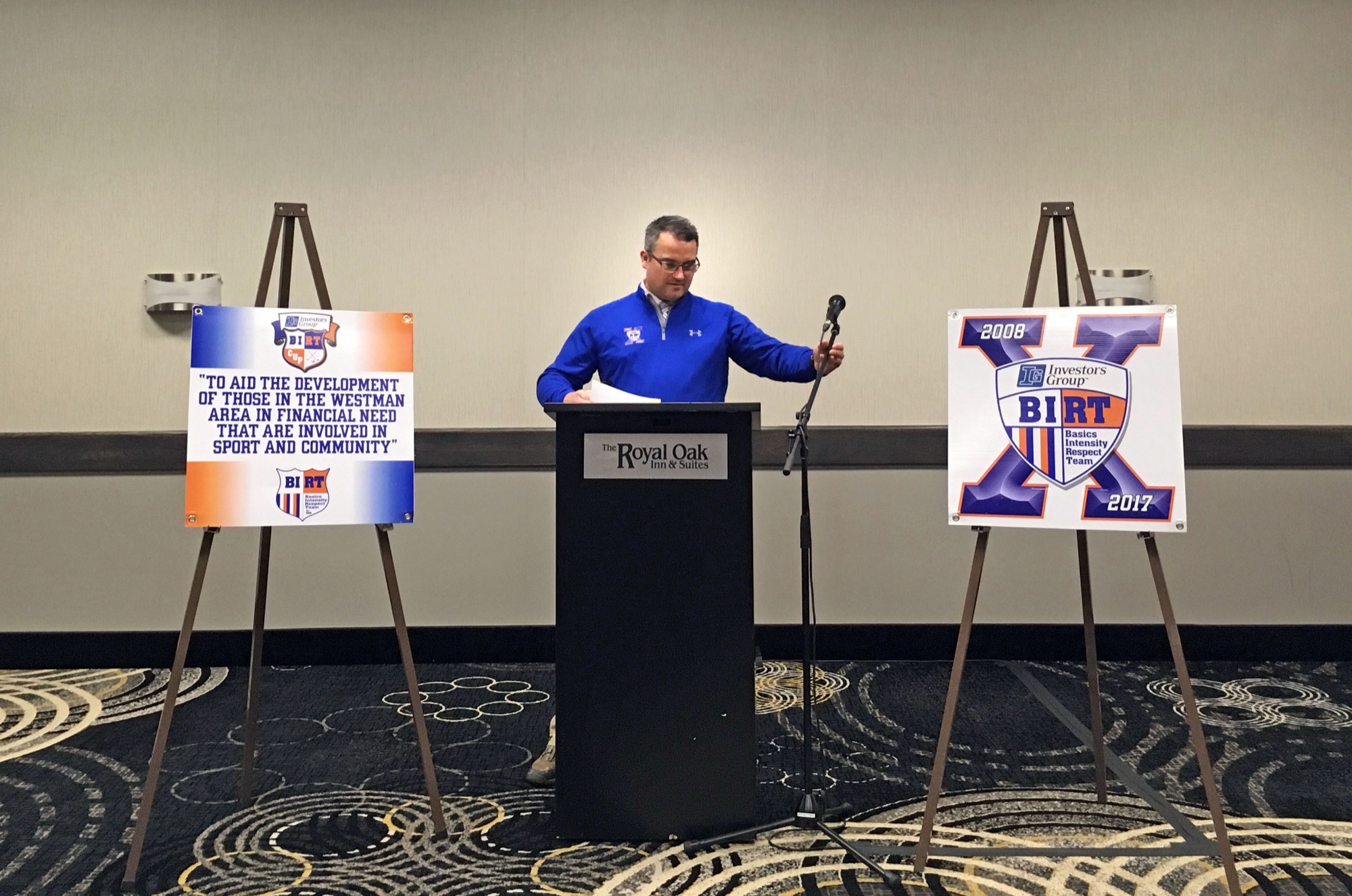 BIRT Cup to wrap up after 10 years – Brandon Sun