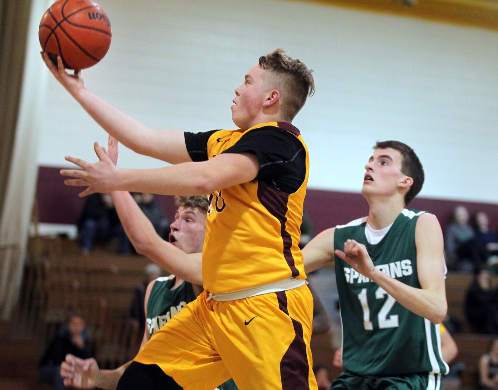 Neelin boys, Crocus girls win varsity hoop games – Brandon Sun