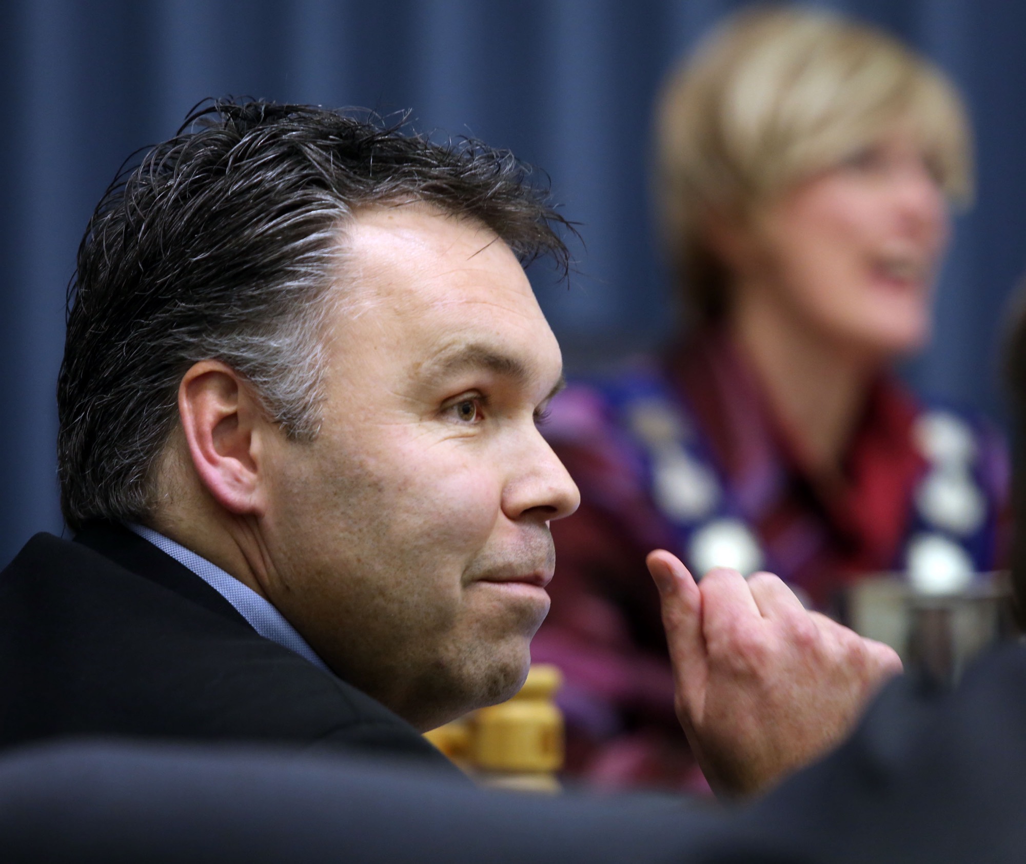 Hildebrand off to B.C. – Brandon Sun
